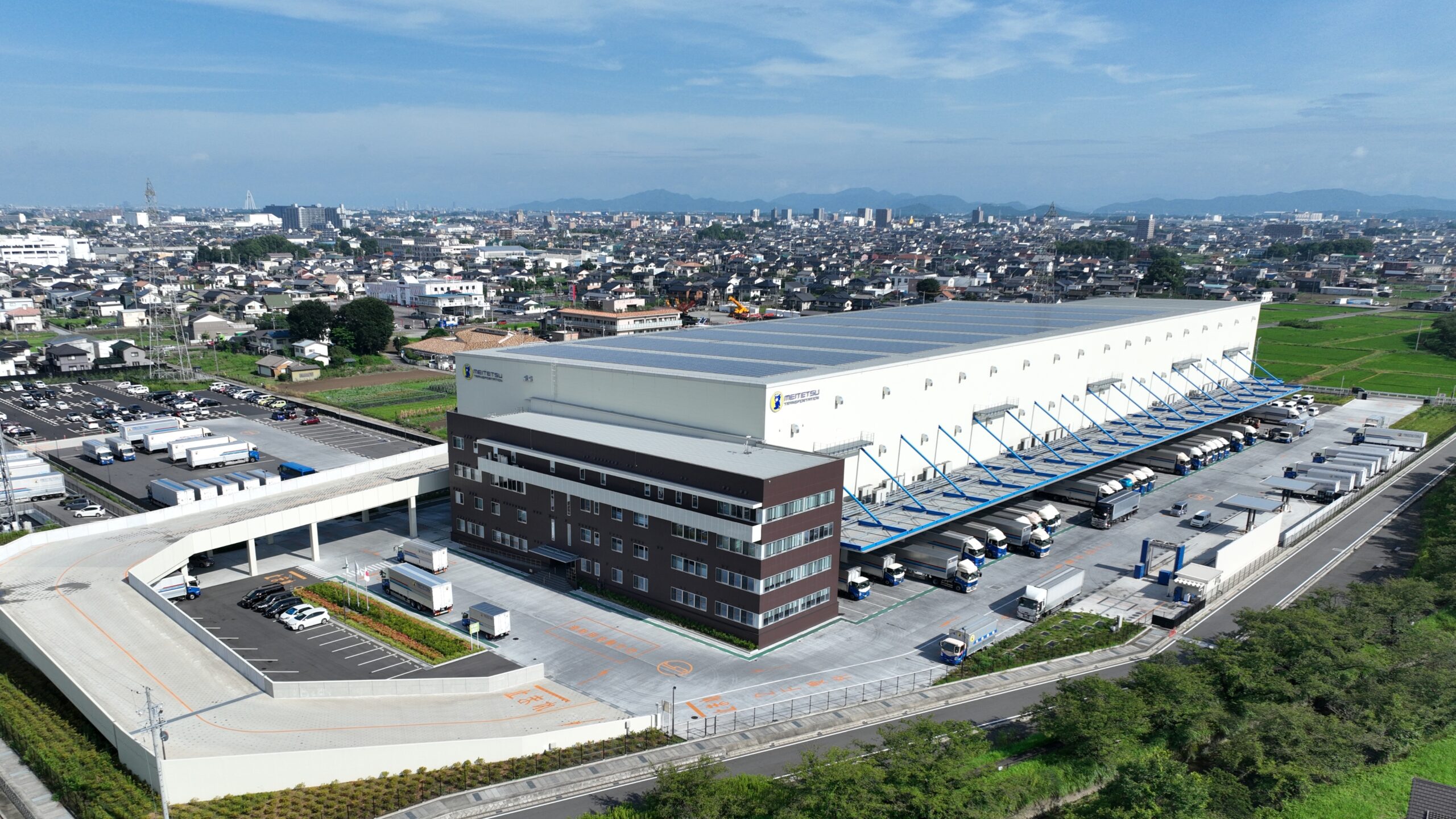 会社概要 | 企業情報 | 名鉄NX運輸株式会社