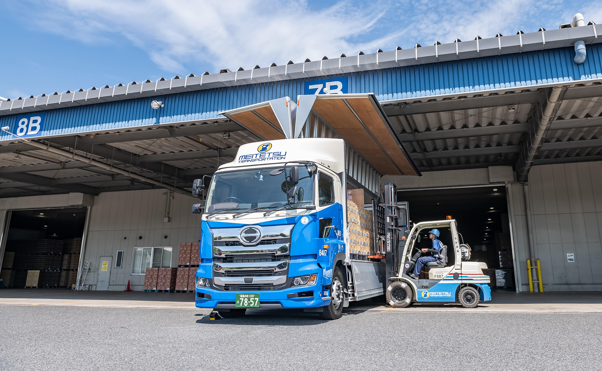 名鉄運輸グループ